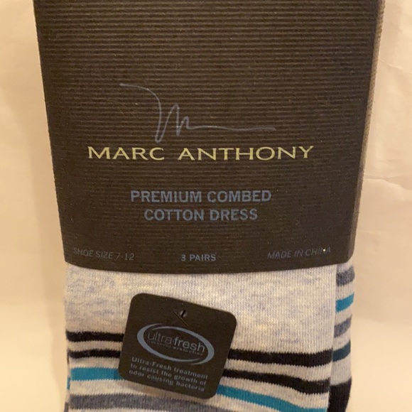 Marc Anthony | Underwear & Socks | Marc Anthony Combed Cotton Dress ...